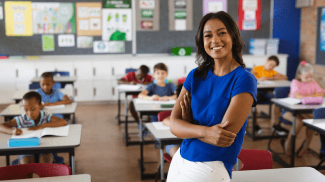 Teacher Self Care Is the First Step to Helping Students Cope With Trauma