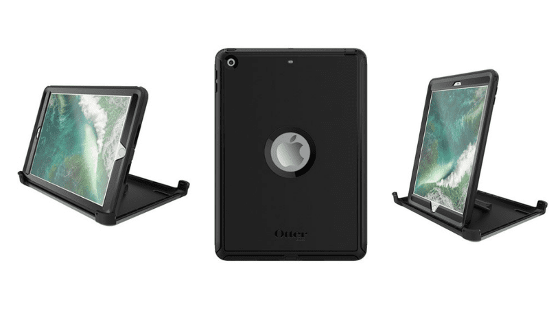 OtterBox iPad Case Teacher Review: The Defender and UnlimitED