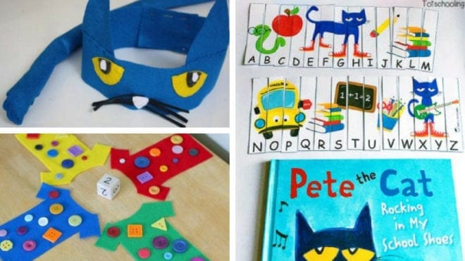 Pete the Cat Activities Your Students Will Love - WeAreTeachers