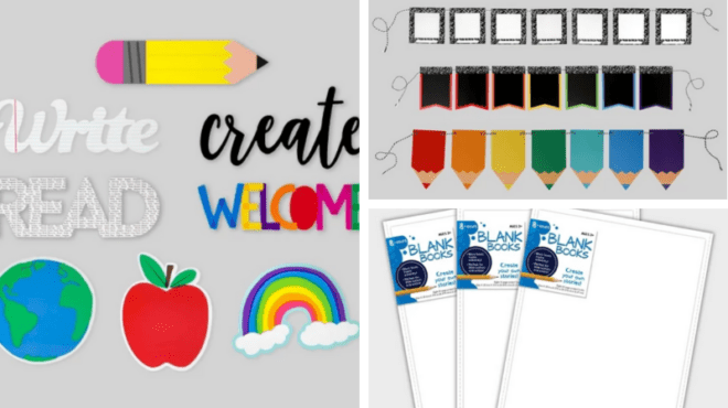 Best Target Dollar Spot Finds for Teachers - WeAreTeachers