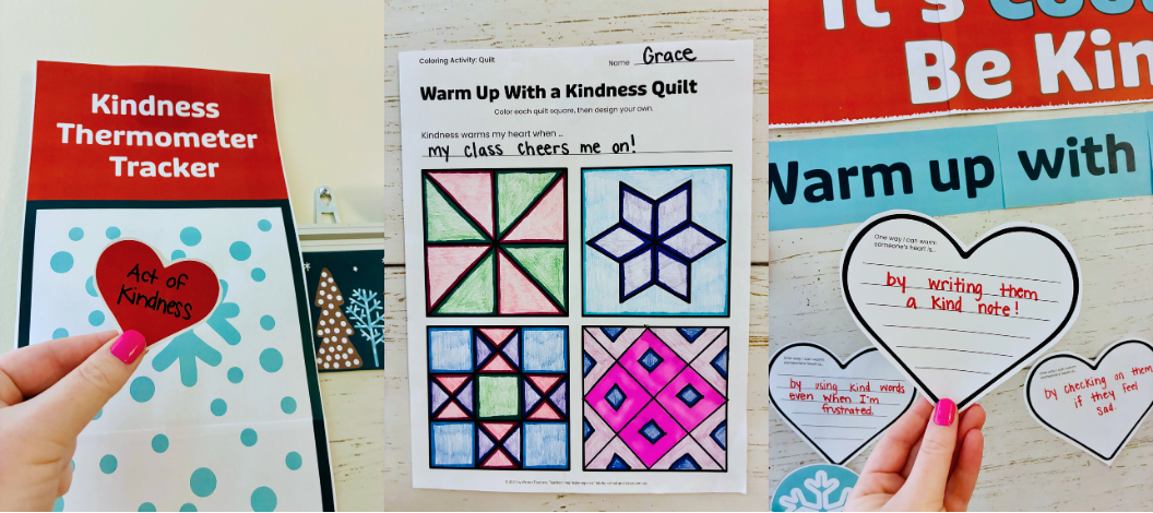 Winter Bulletin Boards (Free Printable Kits)