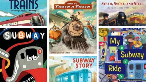 Best Train Books for Kids, as Chosen by Educators - WeAreTeachers