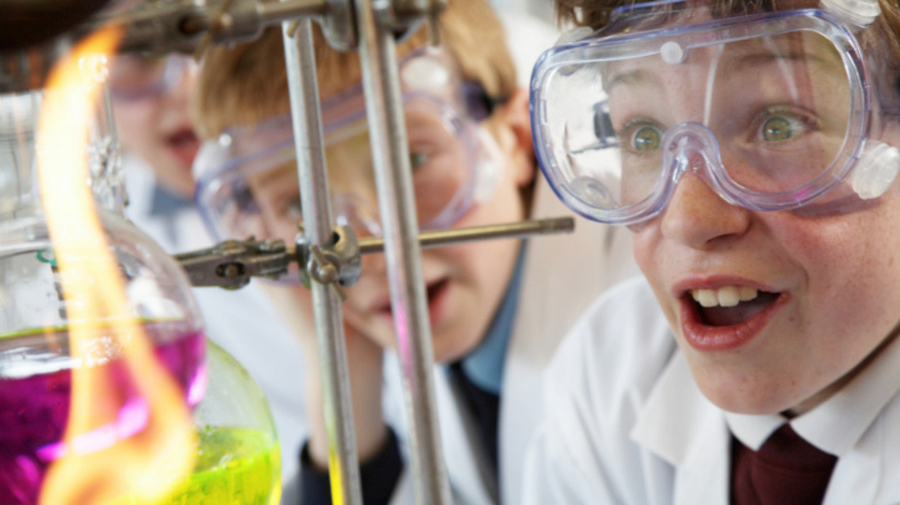 STEM Activities for Middle School: I Let My Students Play With Fire