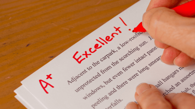 Tips for Teachers to Get Grading Done at School - WeAreTeachers