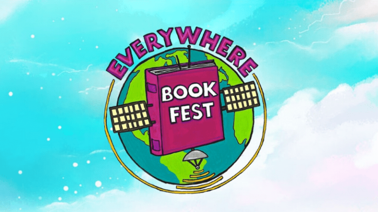 Every Teacher Can Go to the Everywhere Book Fest!