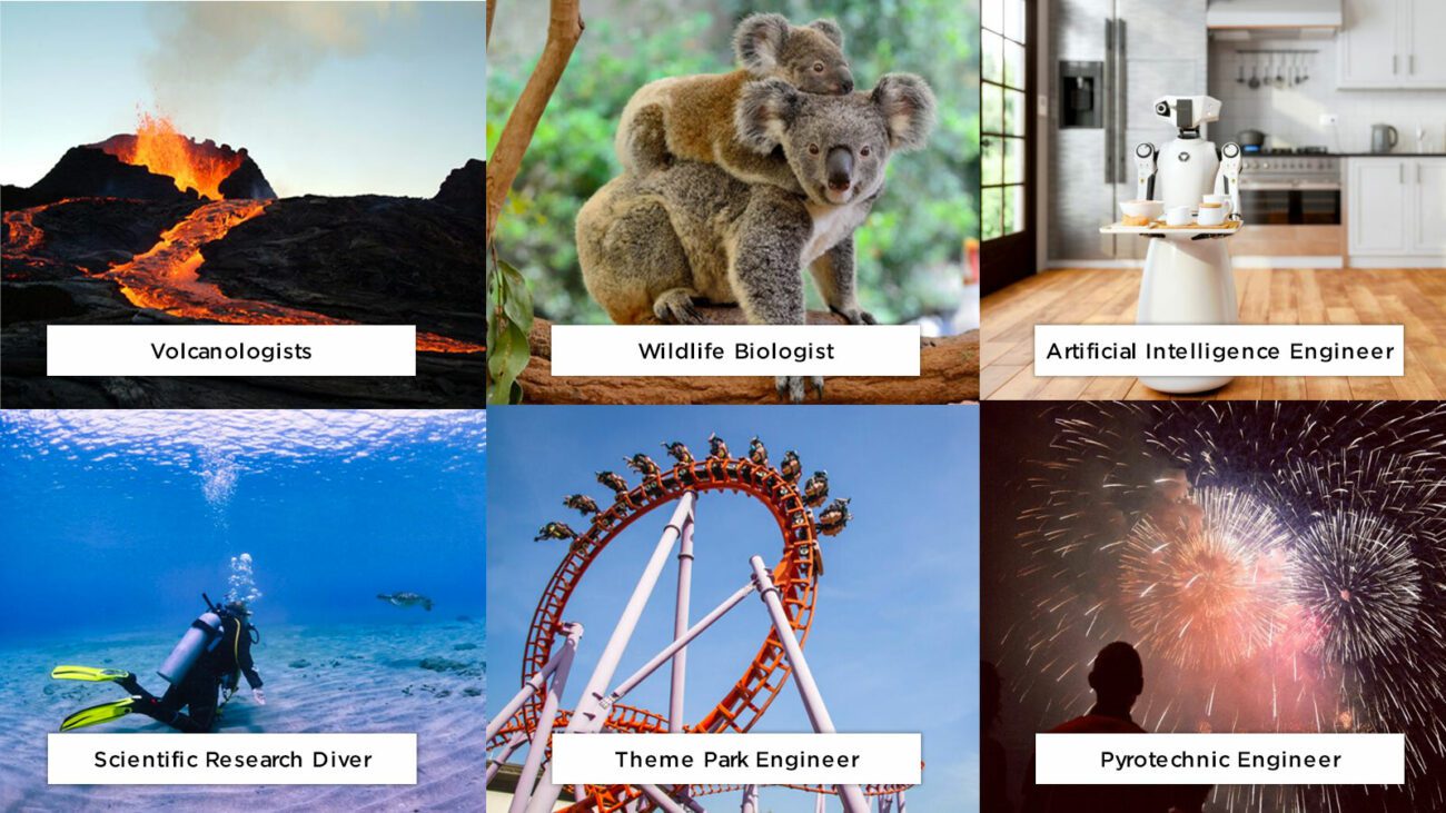 22 Surprising Science Careers to Share With Your Students