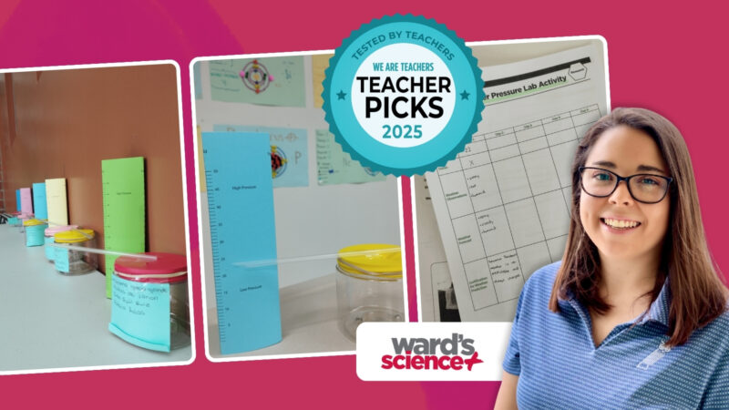 Ward's Science Engage Kit | Teacher Picks