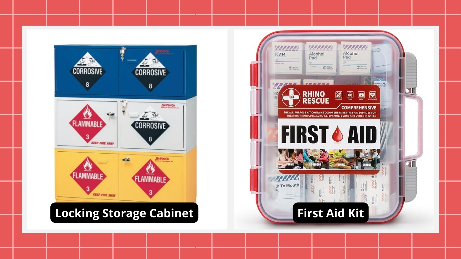 Essential Lab Safety Equipment for School Science Classrooms