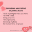 Valentine's Day Poems for Kids of All Ages and Grade Levels
