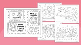 Valentine's Day Coloring Pages: Grab Our Free Download - We Are Teachers