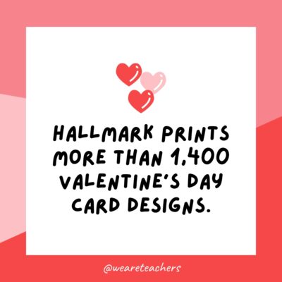 34 Valentine's Day Fun Facts To Fill Your Heart With Knowledge
