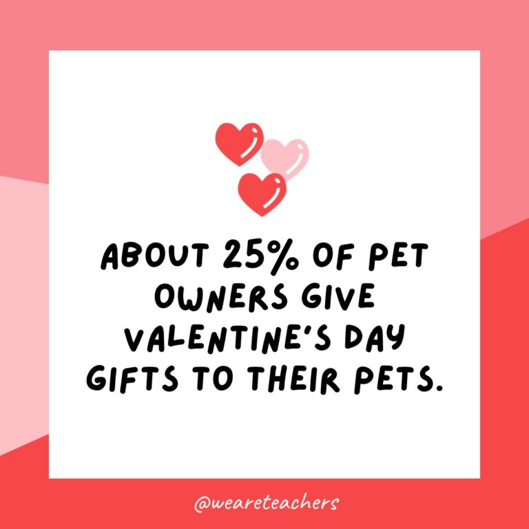 43 Valentine's Day Fun Facts To Fill Your Heart and Mind