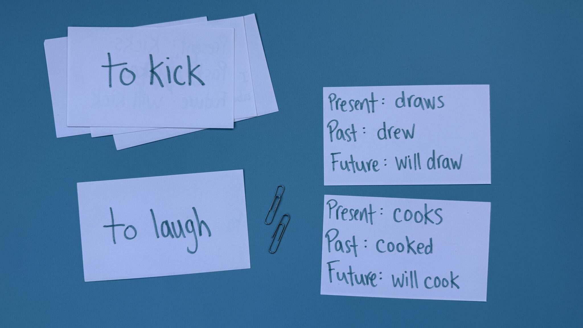 30 Fun and Easy Activities for Teaching Verb Tenses - December 2025