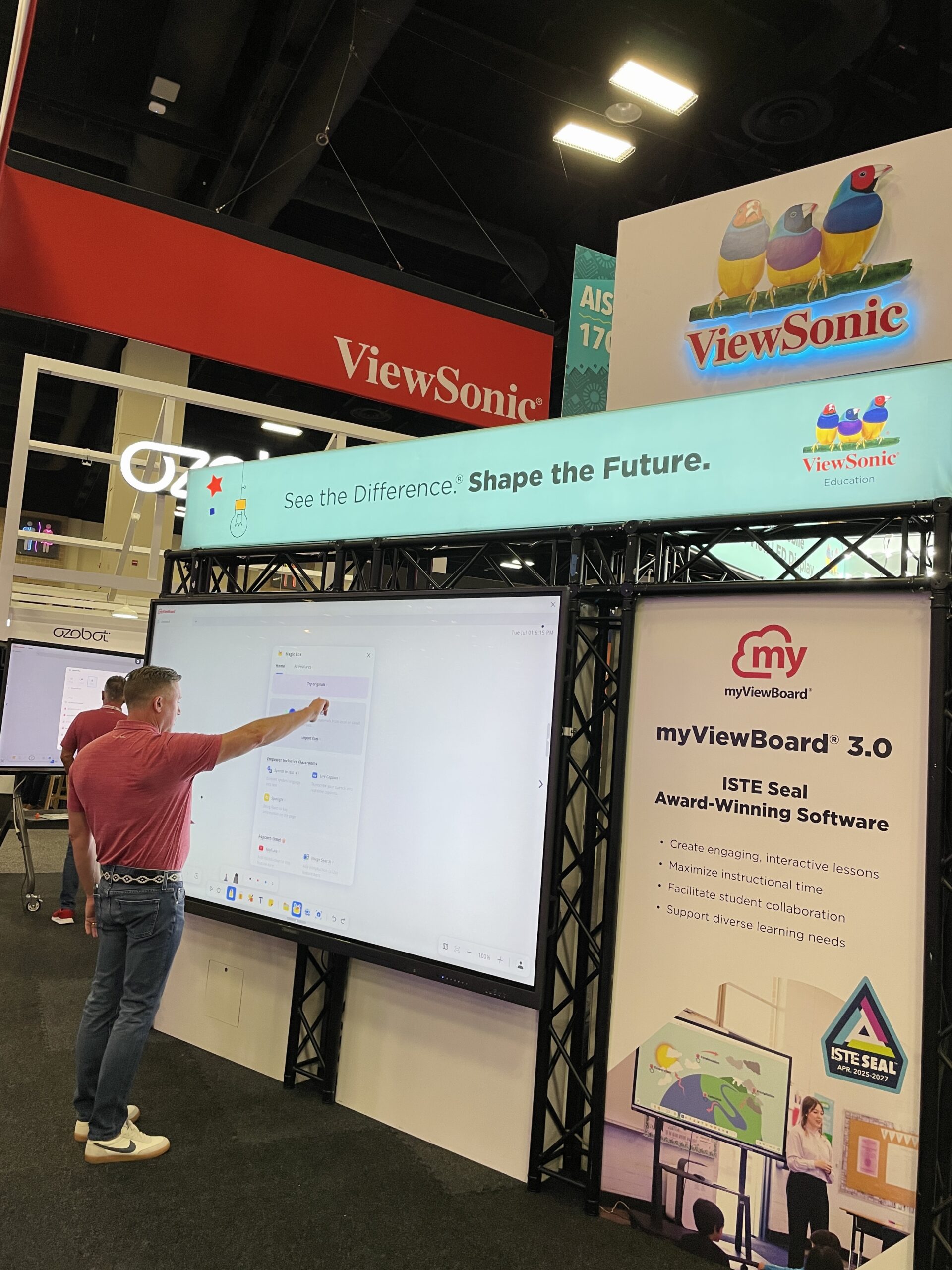 10 Coolest Finds at ISTELive + ASCD Annual Conference 2025 - Breshly News