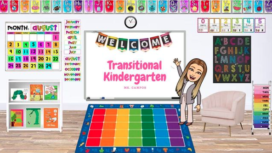 How Teachers Are Still Using Bitmoji Classrooms in 2021-22