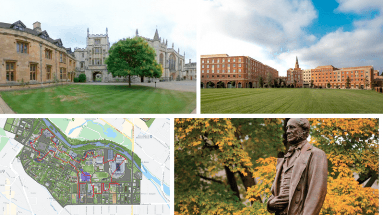 15 Virtual College Campus Tours to Explore From Home