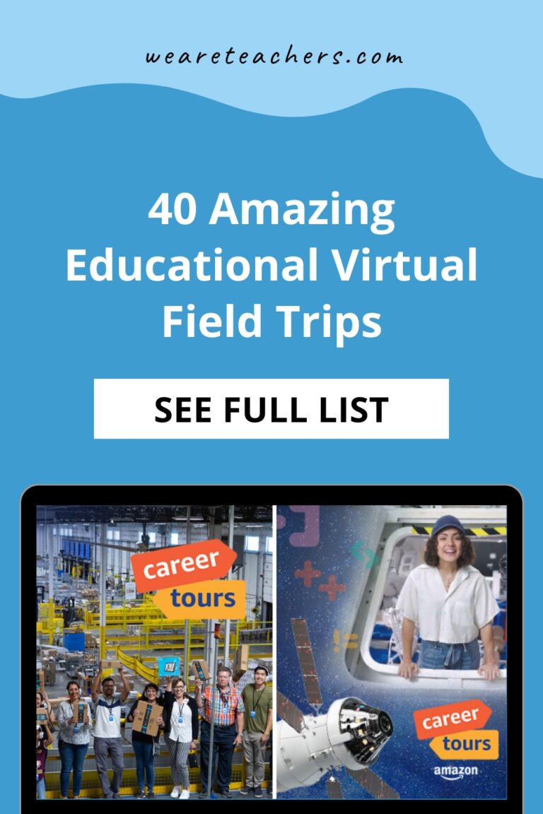The Best Virtual Field Trips for the Classroom