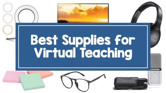 15 Virtual Teaching Supplies to Make Your Life Easier - We Are Teachers