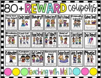 Virtual Rewards That Work For In-Person And Online Classrooms