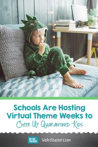 Virtual Theme Weeks Can Bring Students and Faculty Together