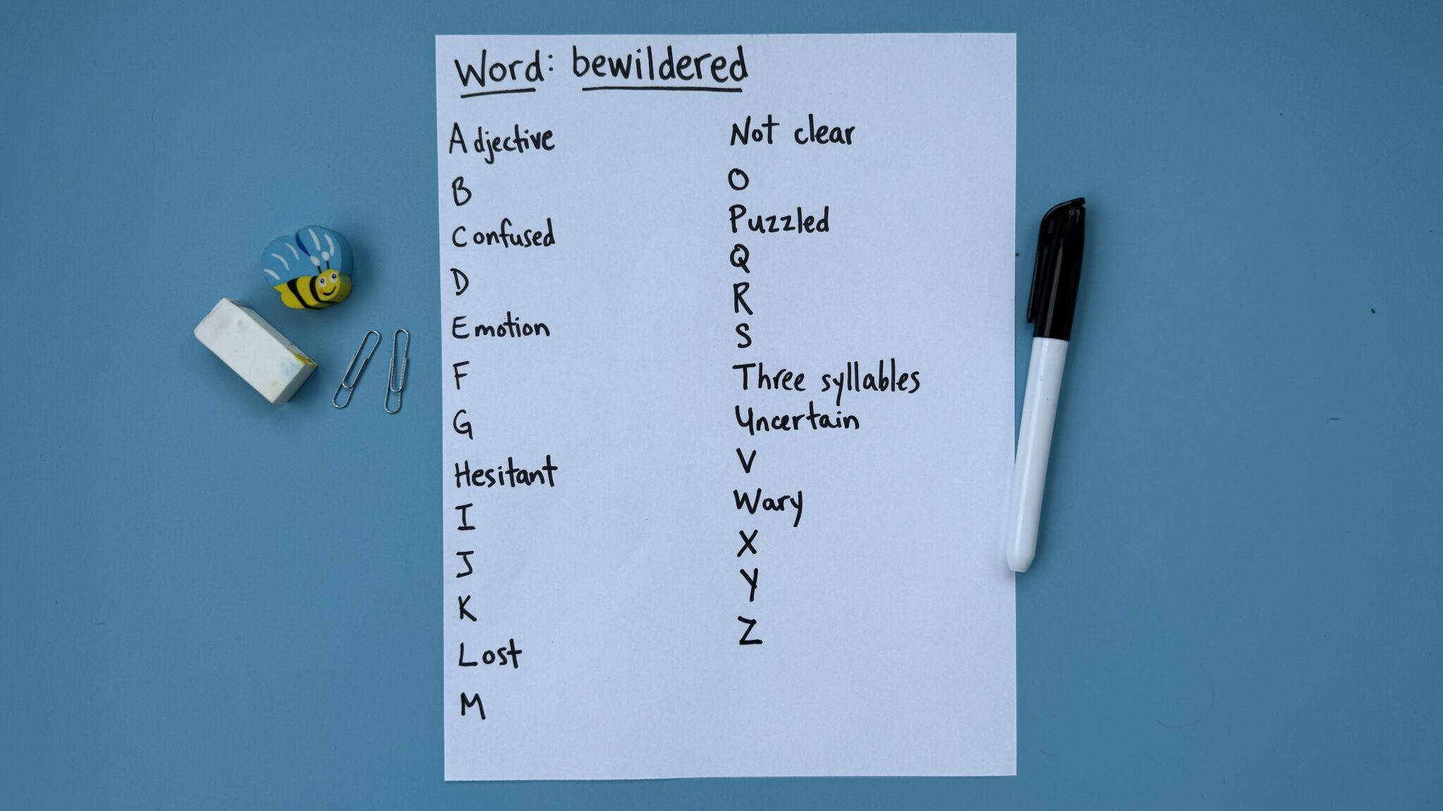 36 Meaningful Vocabulary Activities for Every Grade