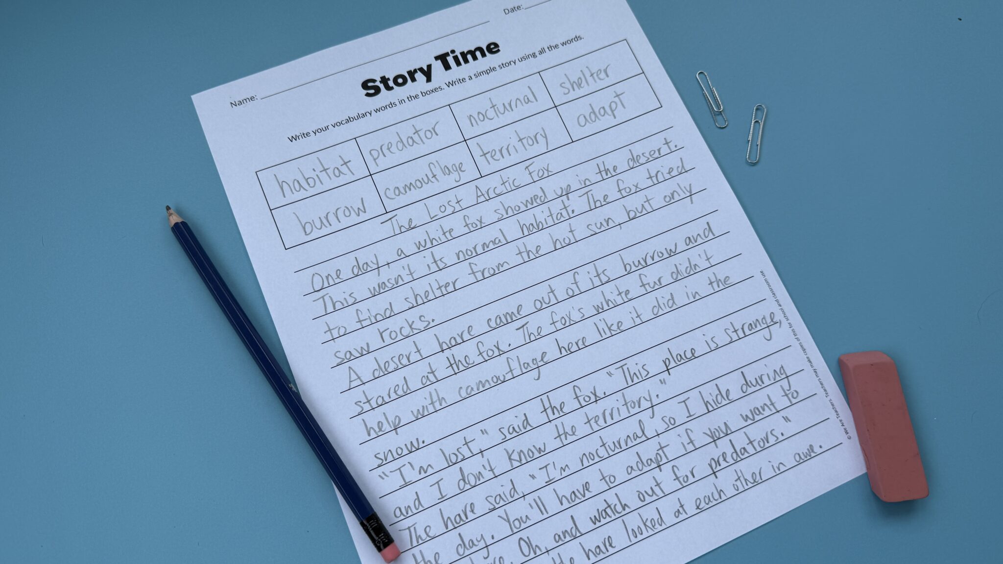 36 Meaningful Vocabulary Activities for Every Grade