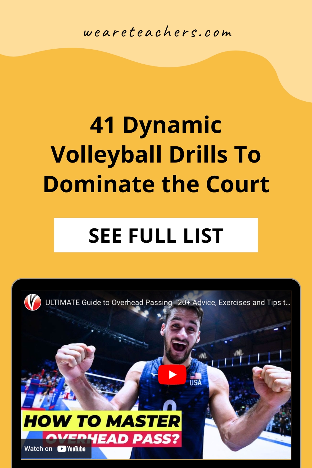 41 Dynamic Volleyball Drills To Dominate the Court
