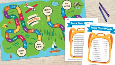 This Free Spelling Game Makes Spelling Lessons a Dream