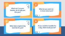 50 Unique SEL Questions for Middle & High School Students