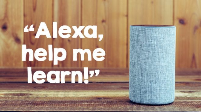 Best Educational Alexa Skills & Games - WeAreTeachers