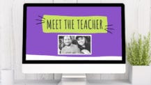 Editable Meet the Teacher Slideshow - WeAreTeachers
