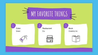 Editable Meet the Teacher Slideshow - WeAreTeachers