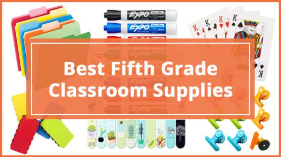 The Ultimate Checklist for 5th Grade Classroom Supplies