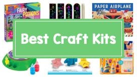 18 Teacher-Approved Craft Kits to Get Kids' Creativity Flowing - We Are ...