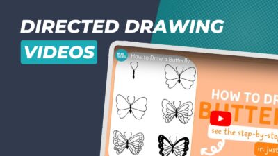66 Free Directed Drawing Activities for Kids - We Are Teachers