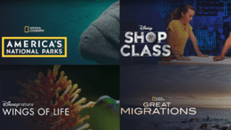 50 Great Educational Disney+ Shows for Distance Learning