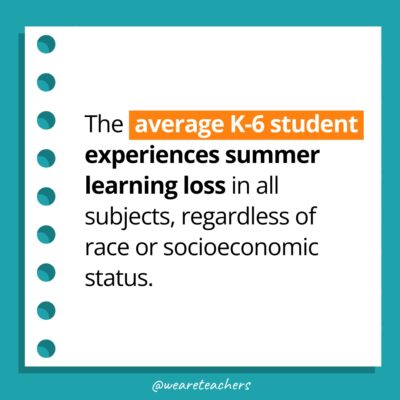 Is Summer Slide Real? Free Toolkit To Stop Summer Learning Loss