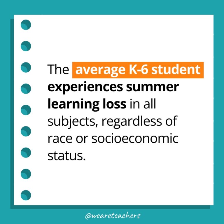 Is Summer Slide Real? Free Toolkit To Stop Summer Learning Loss