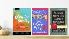 13 Classic Teacher Professional Development Books