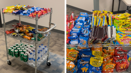 5 Treat Cart Ideas To Delight Teachers This Week