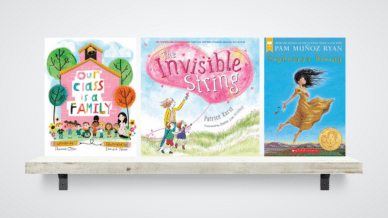 Most Popular Classroom Books, According to WeAreTeachers Readers