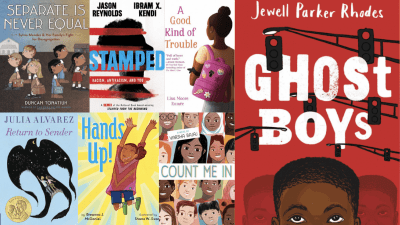 Teacher-Recommended Racial Justice Books for Kids