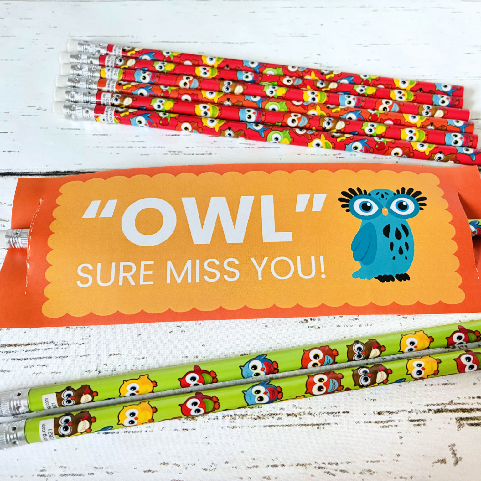 10 Easy DIY End-of-Year Student Gifts (Free Printable Tags)