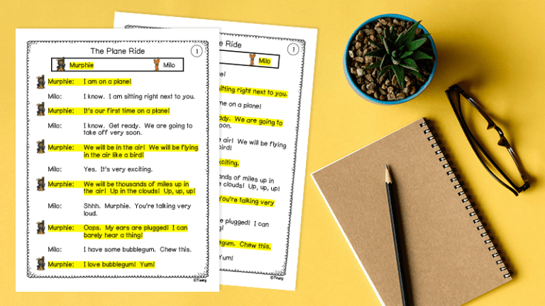 3 Free Reader's Theater Scripts for Grades K–2 - WeAreTeachers