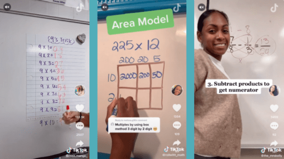 15 TikTok Math Tricks To Show Your Students - We Are Teachers