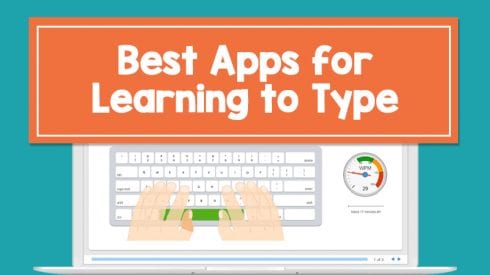 25+ Best Typing Apps for Students in Elementary and Middle/High School