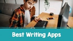 The Best Writing Apps for Kids and Teens at Every Level
