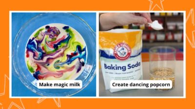 75 Easy Science Experiments Using Materials You Already Have
