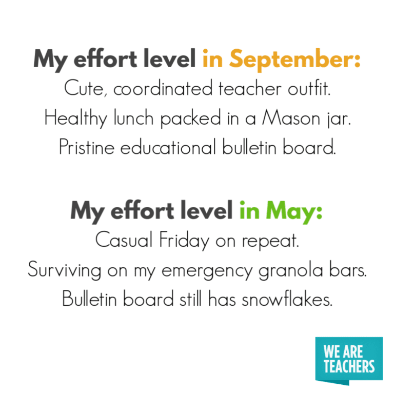 43 Hilarious End-of-the-School-Year Memes for Teachers