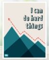 Free Growth Mindset Posters To Show Students the Power of "Yet"